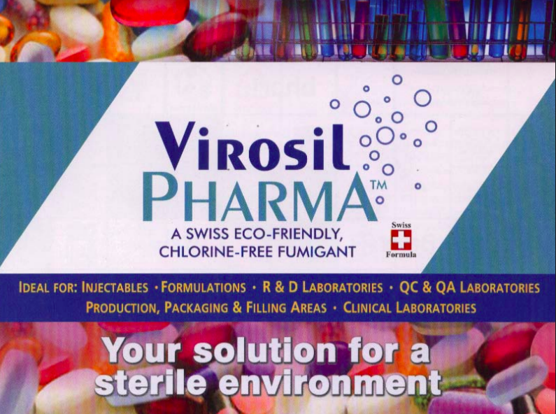 [Business Opportunity] Virosil Pharma, An Eco-friendly disinfectant